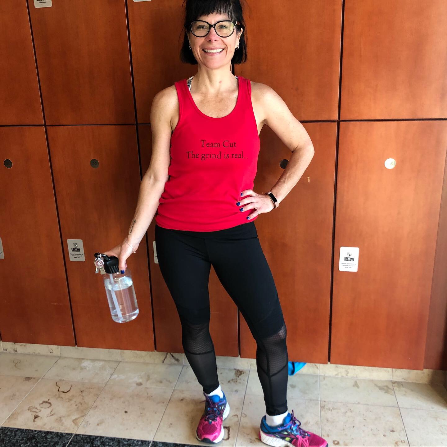 My journey to becoming a badass – bridget Hahn