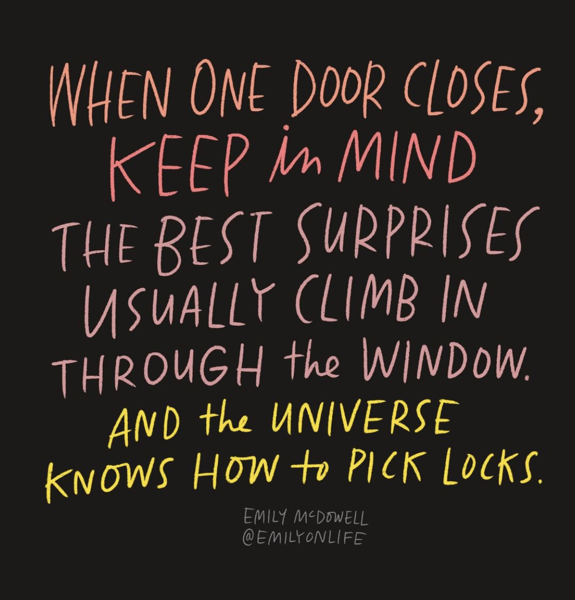 Mantras matter – bridget Hahn