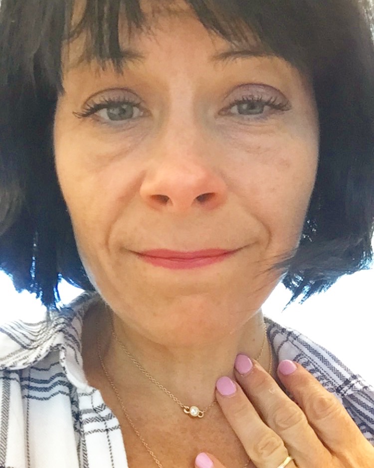 Emotions live in the body – bridget Hahn